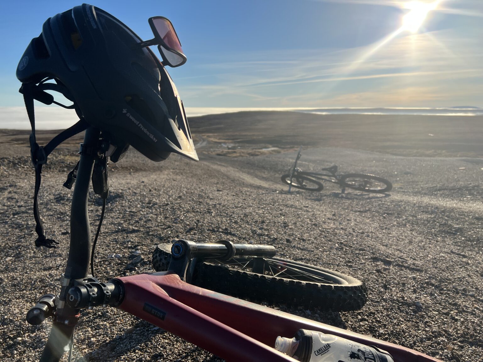 Sweet Protection Bushwacker Helmet II - Review - Unsponsored