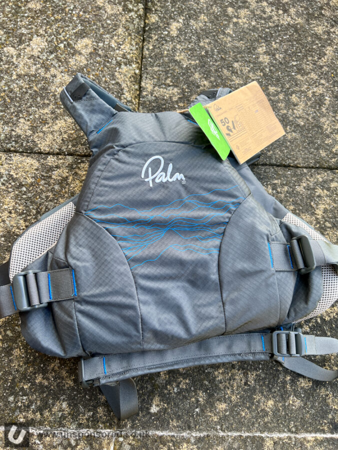 Palm Equipment Riff PFD - First Look - Unsponsored