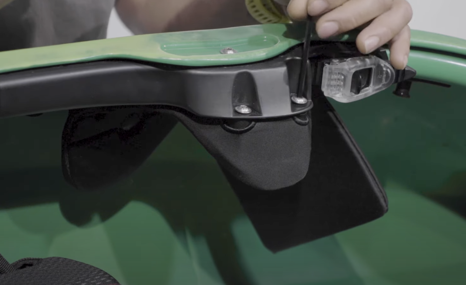 Dagger Contour Ergo Engage Thigh Brace System – Unsponsored