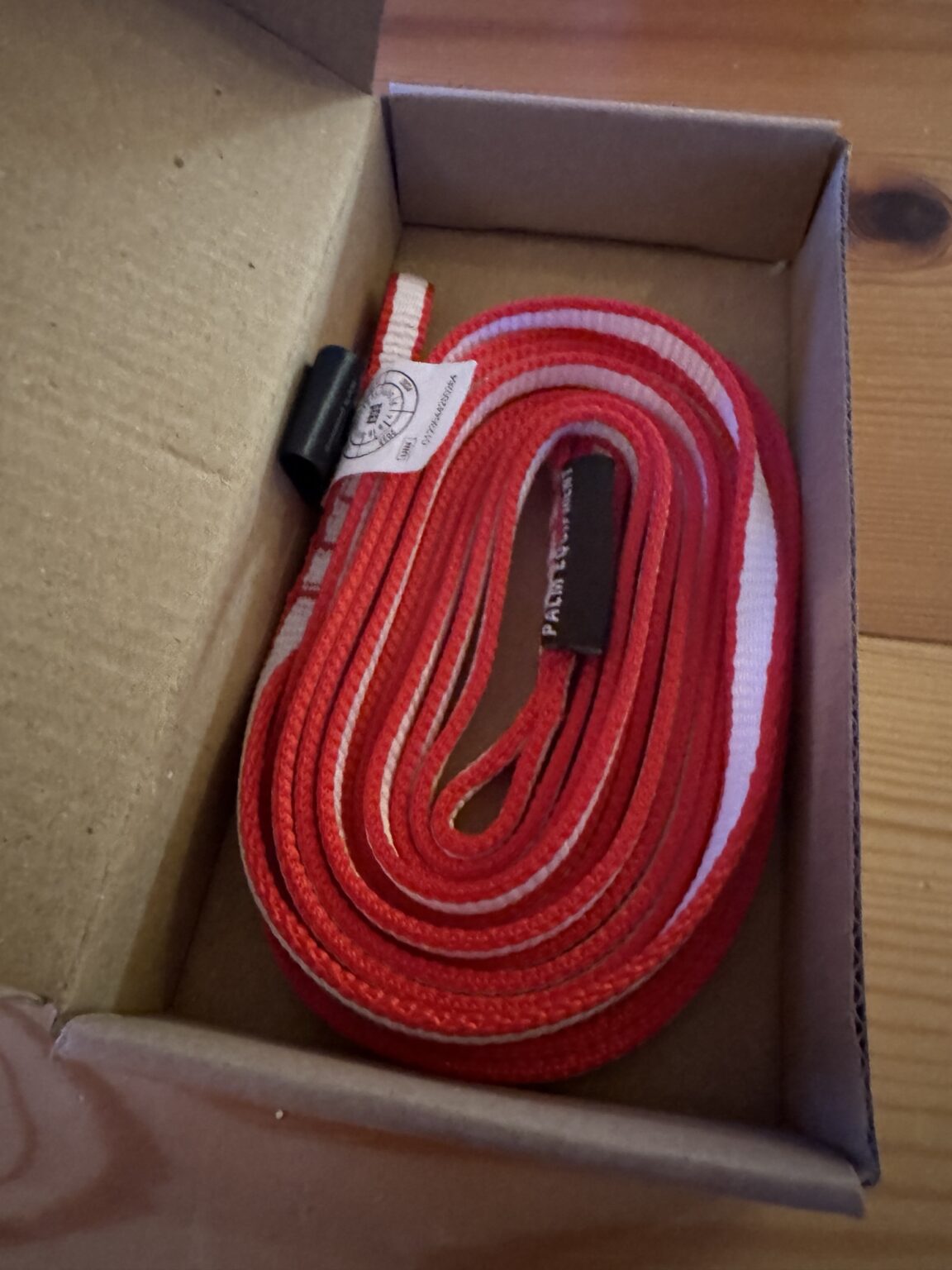 Safety Tape/Sling Comparison - Unsponsored