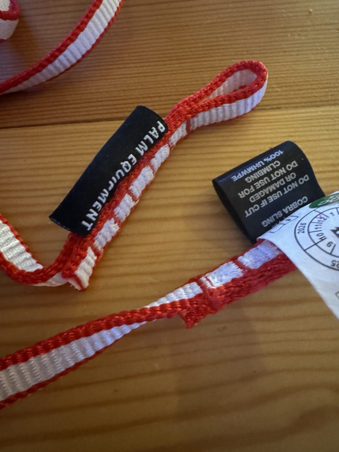 Palm Equipment Cobra Sling - First Look - Unsponsored