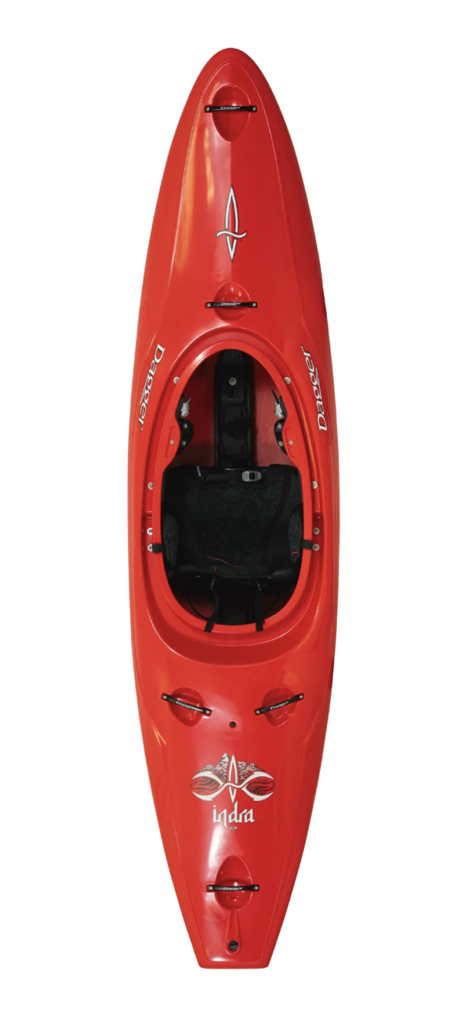 Dagger Indra – Unsponsored